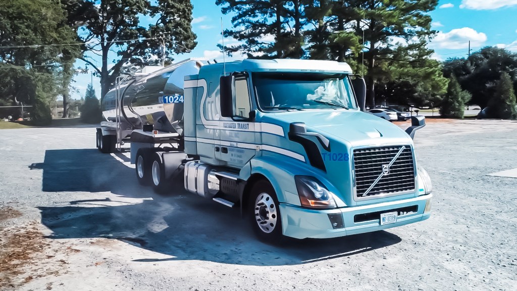 Chemical Transportation - Tidewater Transit